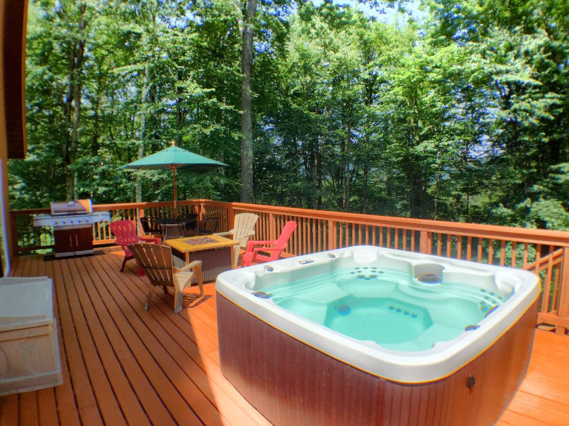 199 M² House ∙ 5 Bedrooms ∙ 14 Guests - Vermont