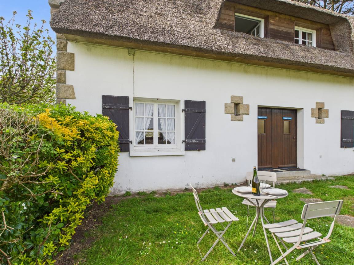65 M² Ferienhaus ∙ 2 Schlafzimmer ∙ 3 Gäste - Penmarch