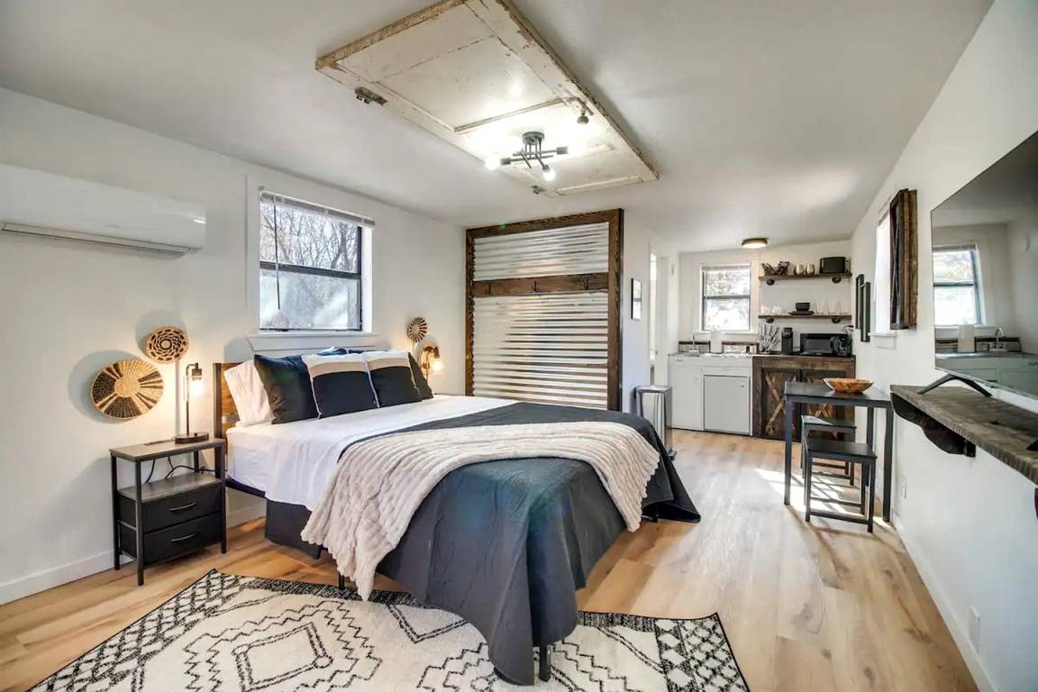 Ferienhaus ∙ 1 Schlafzimmer ∙ 2 Gäste - Silo, OK