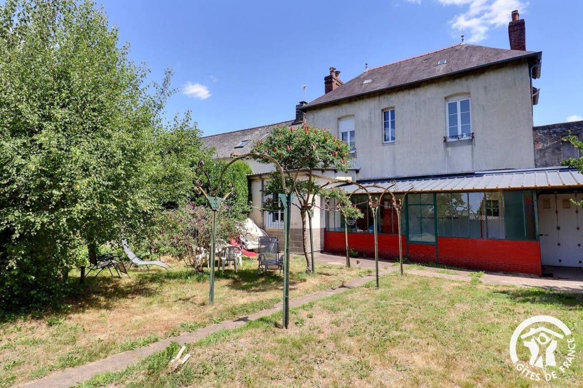 47 M² Gîte ∙ 1 Chambre ∙ 4 Personnes - Paimpont