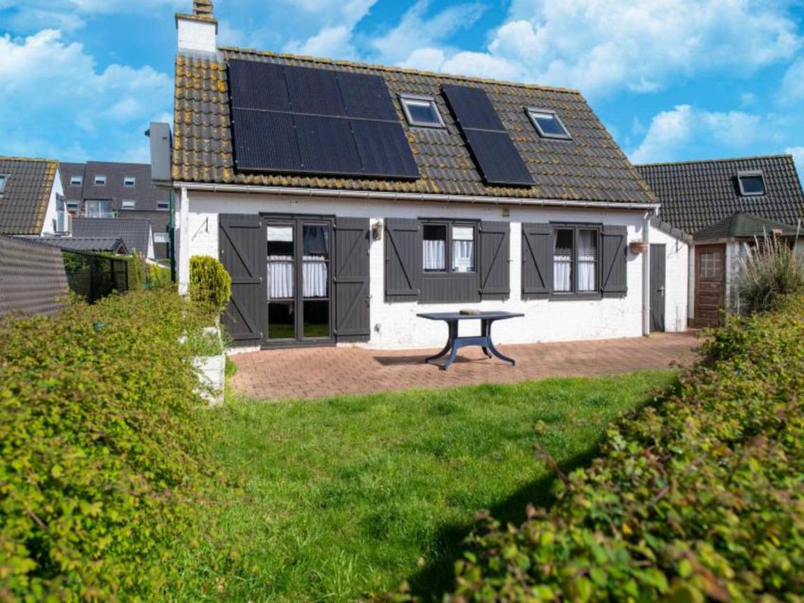 70 M² Maison De Vacances ∙ 3 Chambres ∙ 6 Personnes - Nieuport