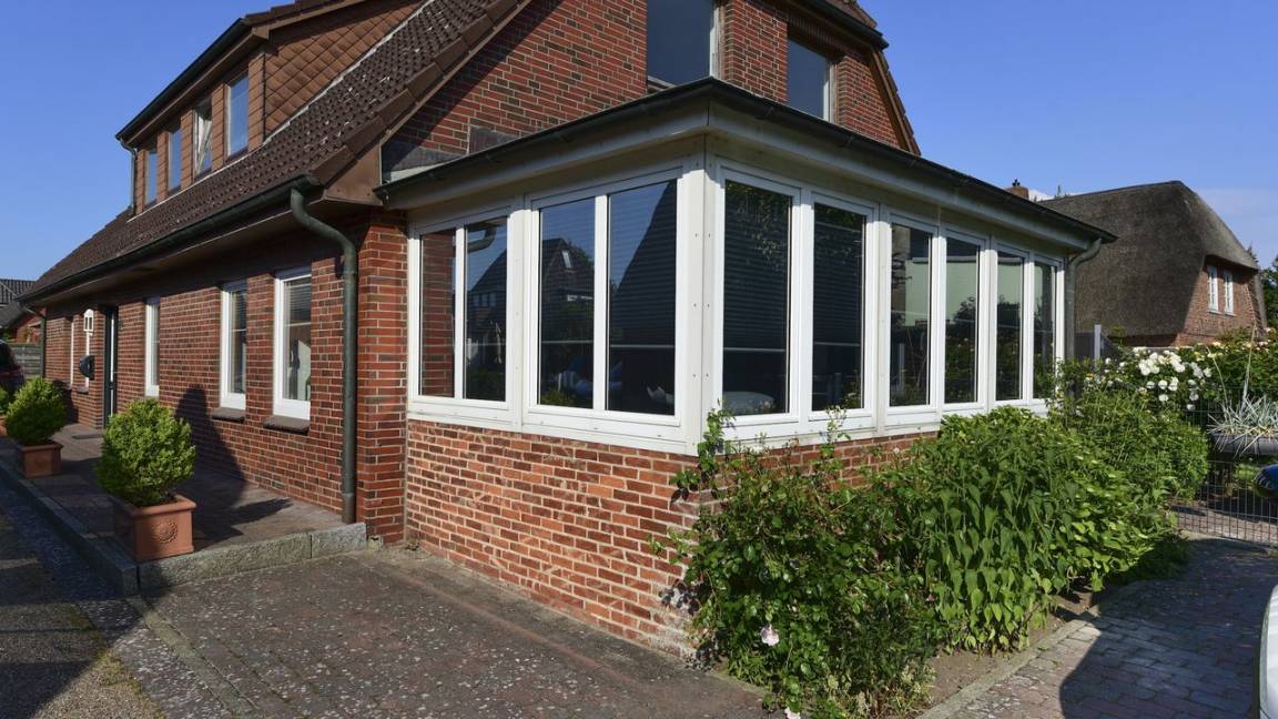 100 M² Ferienhaus ∙ 1 Schlafzimmer ∙ 4 Gäste - Amrum