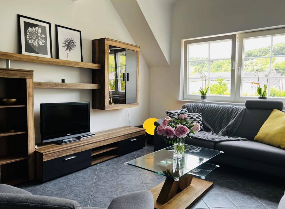 95 M² Ferienhaus ∙ 2 Schlafzimmer ∙ 4 Gäste - Echternach