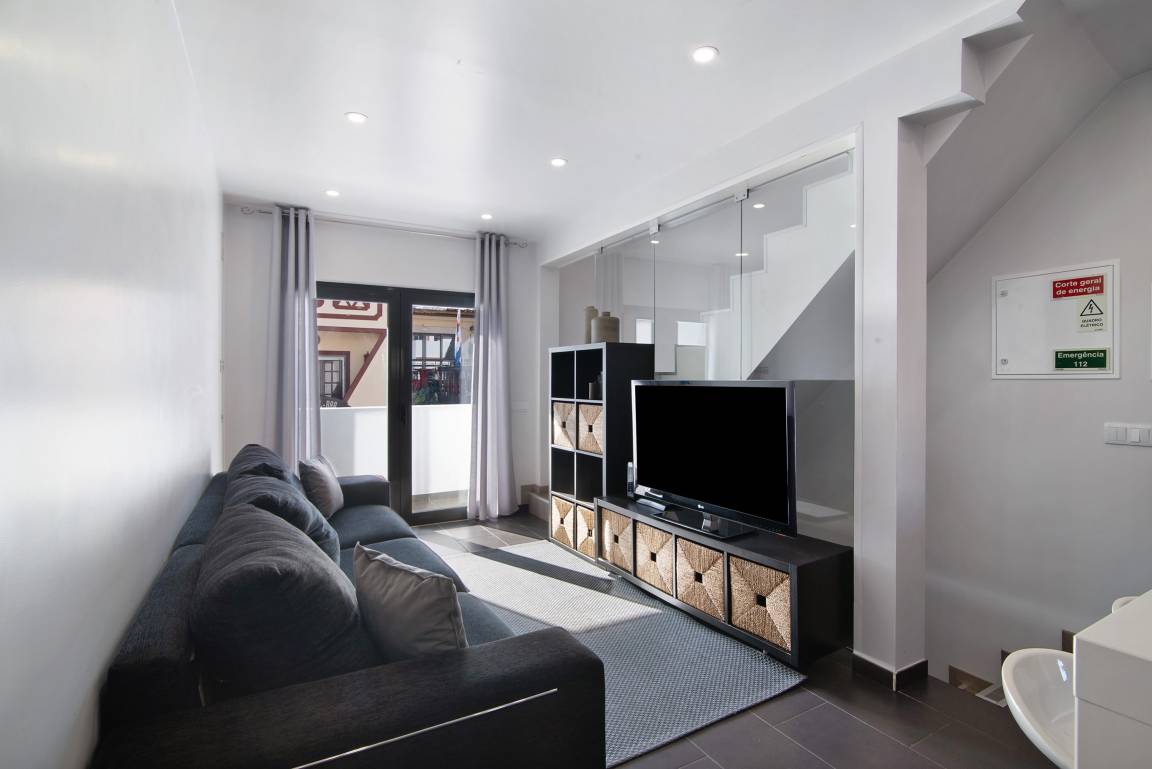 51 M² Huis ∙ 2 Slaapkamers ∙ 4 Gasten - Alvor