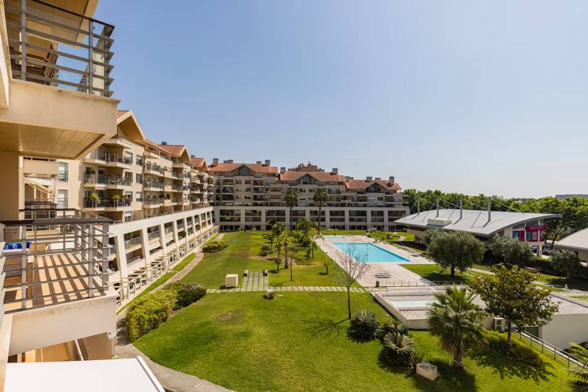 204 M² Appartement ∙ 4 Chambres ∙ 8 Personnes - Cascais