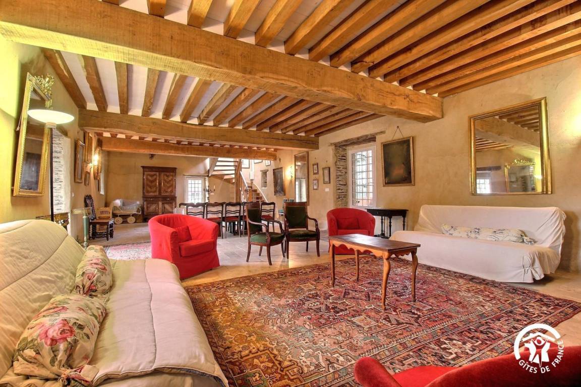 221 M² Gîte ∙ 5 Chambres ∙ 11 Personnes - Brocéliande