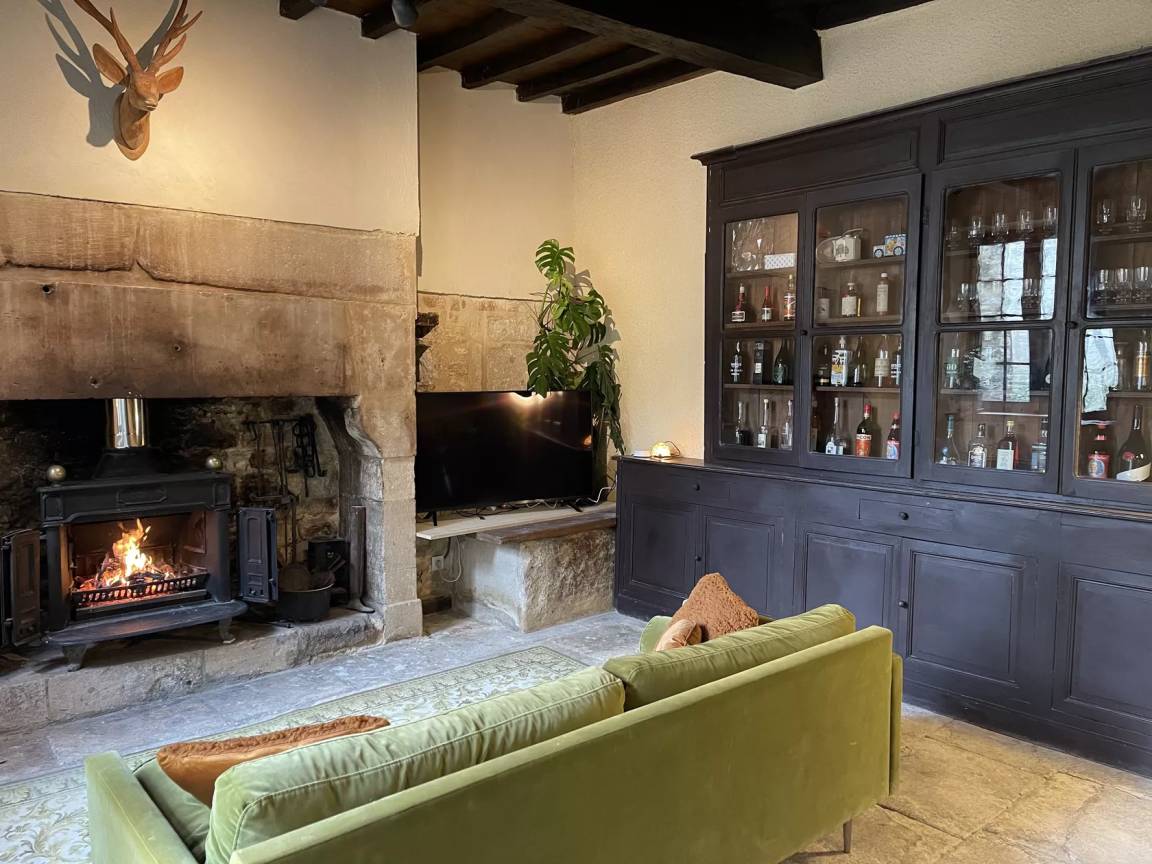100 M² Maison De Vacances ∙ 1 Chambre ∙ 4 Personnes - Barjac
