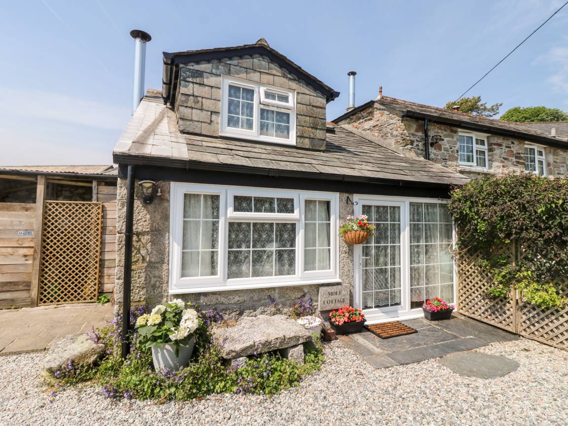 Cottage ∙ 1 Bedroom ∙ 2 Guests - Liskeard