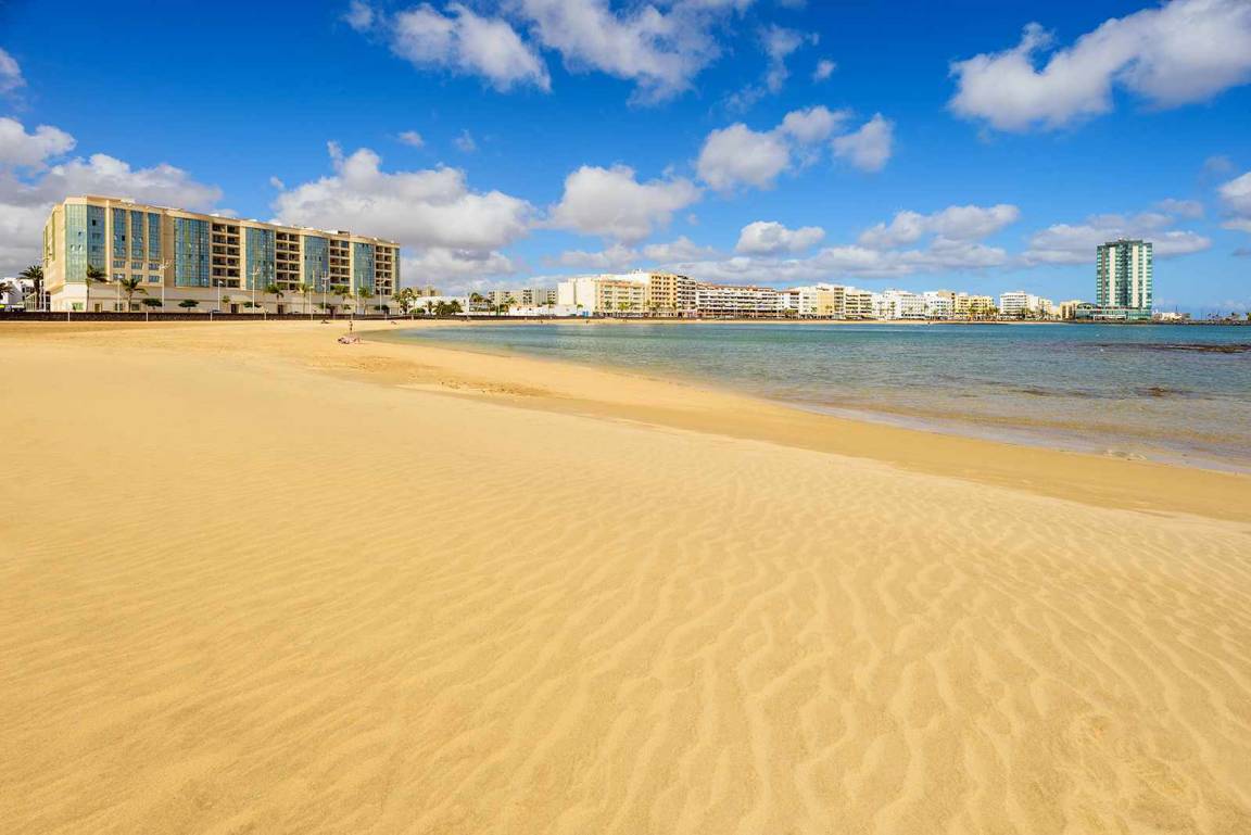 81 M² Apartment ∙ 2 Bedrooms ∙ 4 Guests - Arrecife