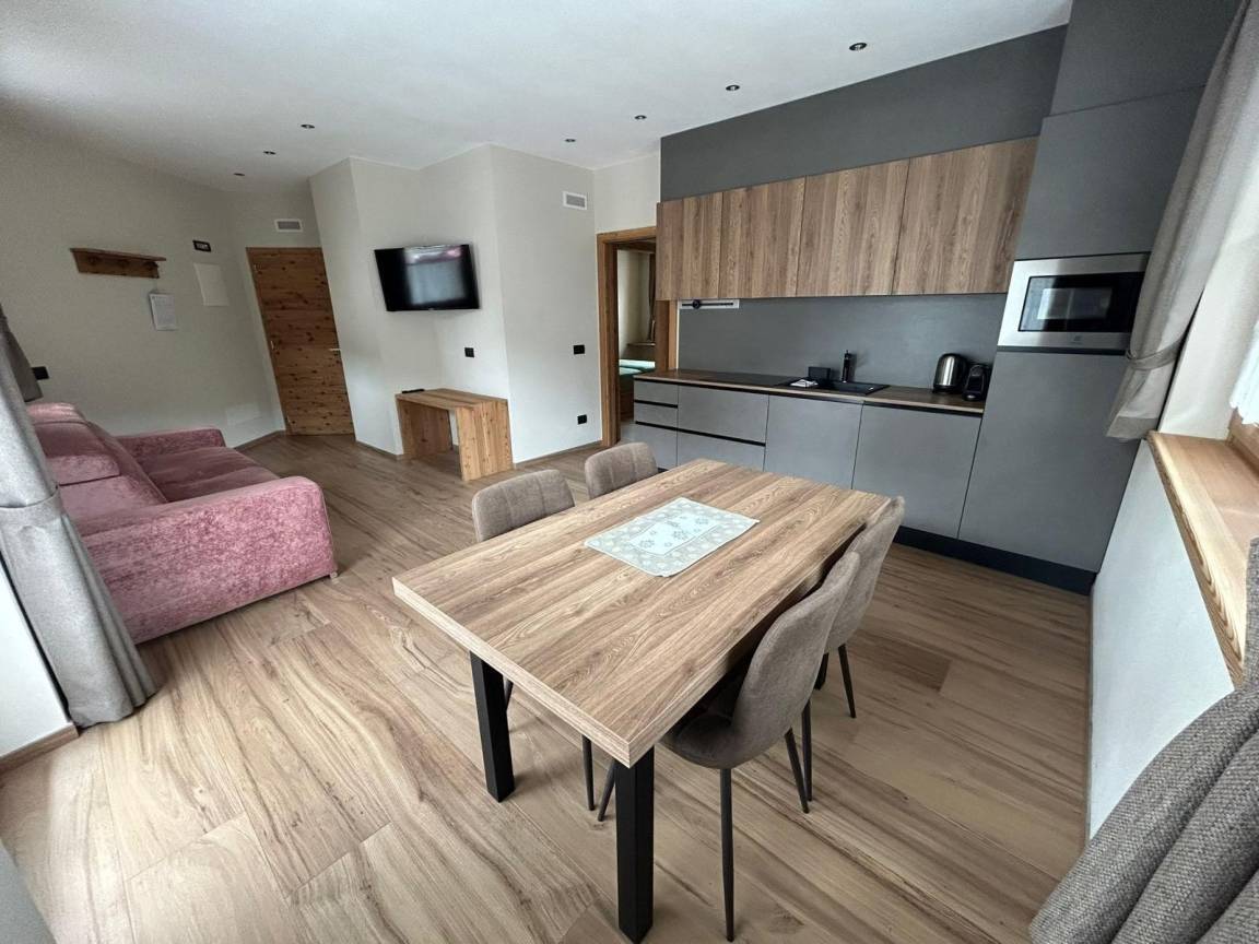 55 M² Chalet ∙ 2 Camere Da Letto ∙ 4 Ospiti - Livigno