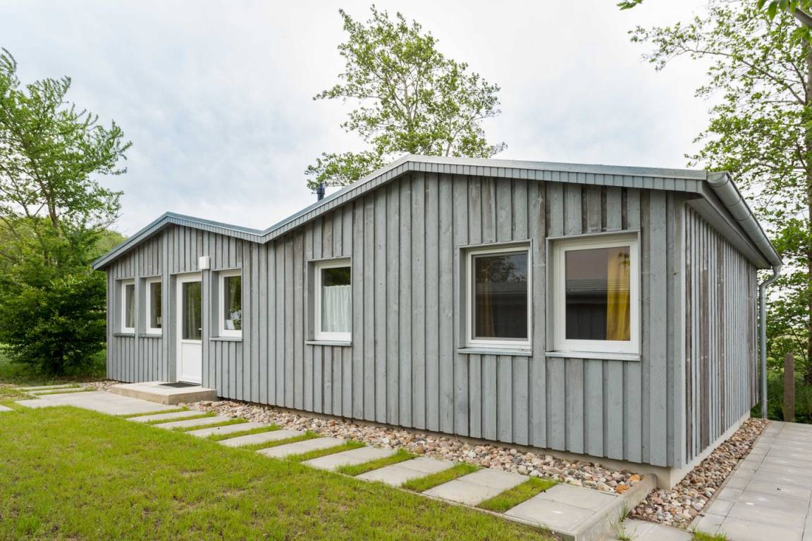 60 M² Ferienhaus ∙ 2 Schlafzimmer ∙ 4 Gäste - Putbus