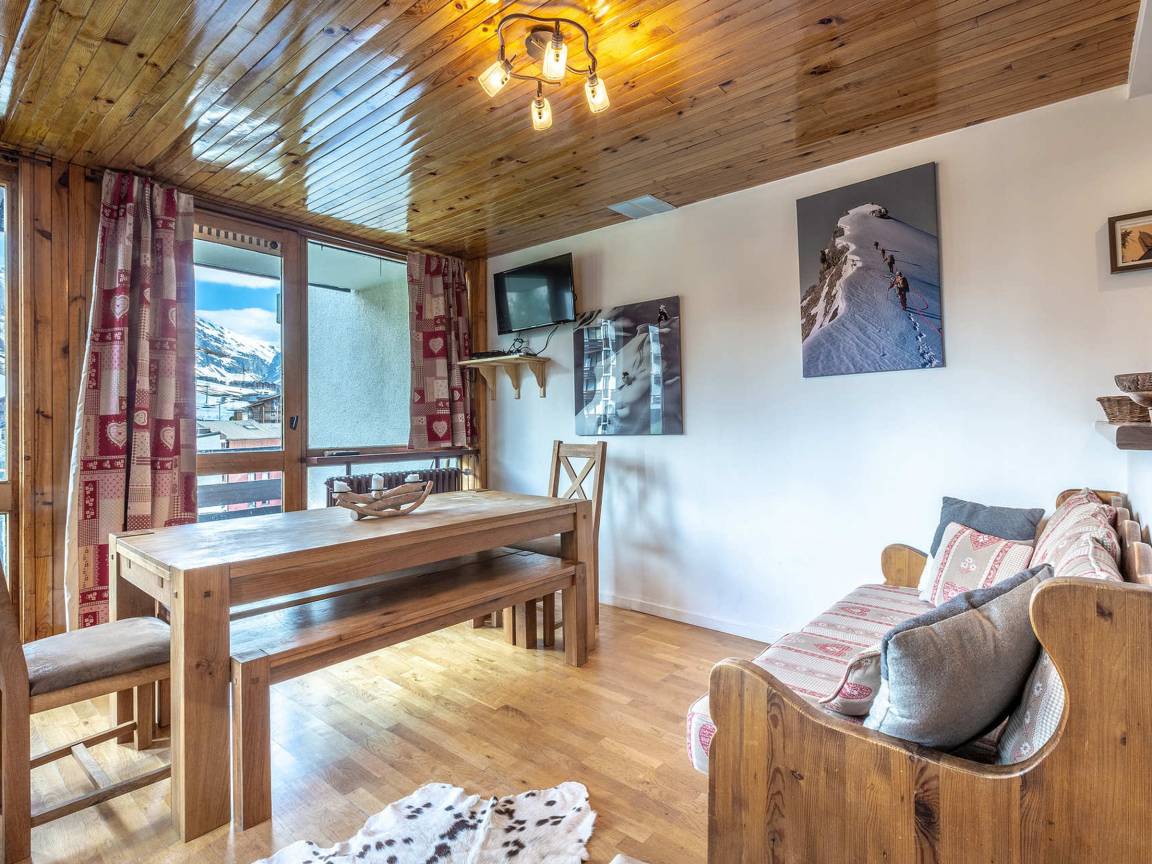 70 M² Appartement ∙ 3 Chambres ∙ 7 Personnes - Val-d'Isère