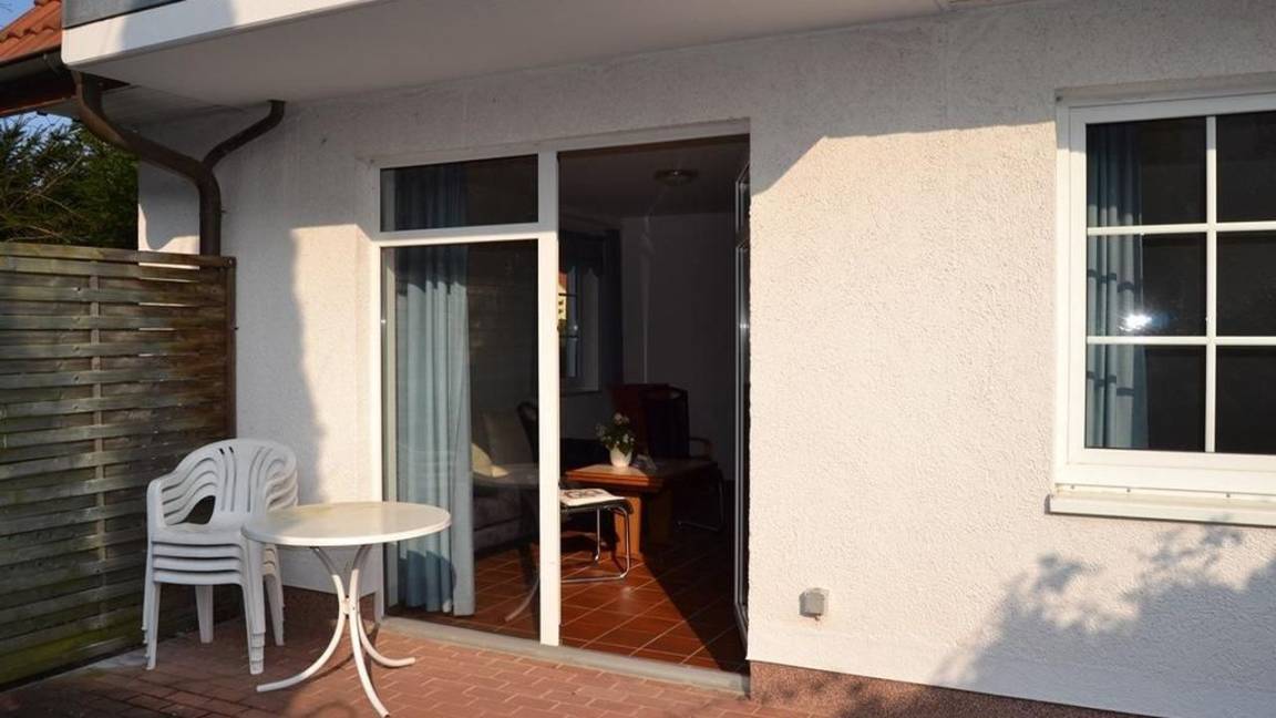 46 M² Appartement ∙ 1 Slaapkamer ∙ 3 Gasten - Zingst