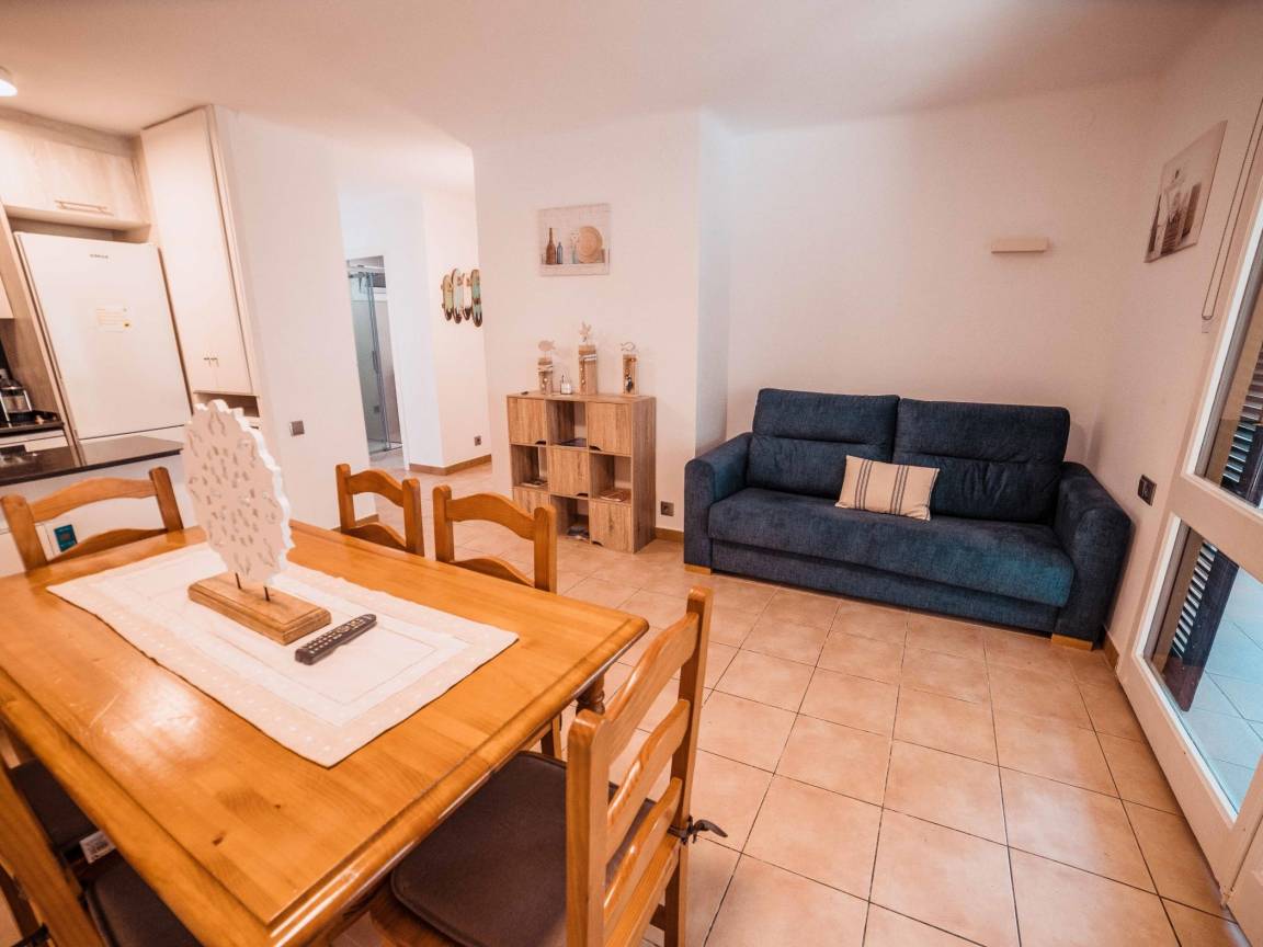60 M² Apartamento ∙ 2 Habitaciones ∙ 4 Huéspedes - Llafranch