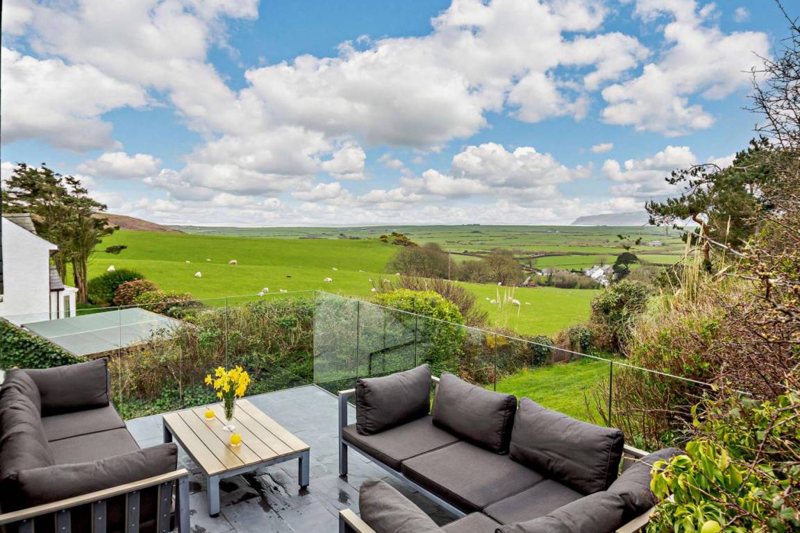 Landhaus ∙ 3 Schlafzimmer ∙ 7 Gäste - Abersoch