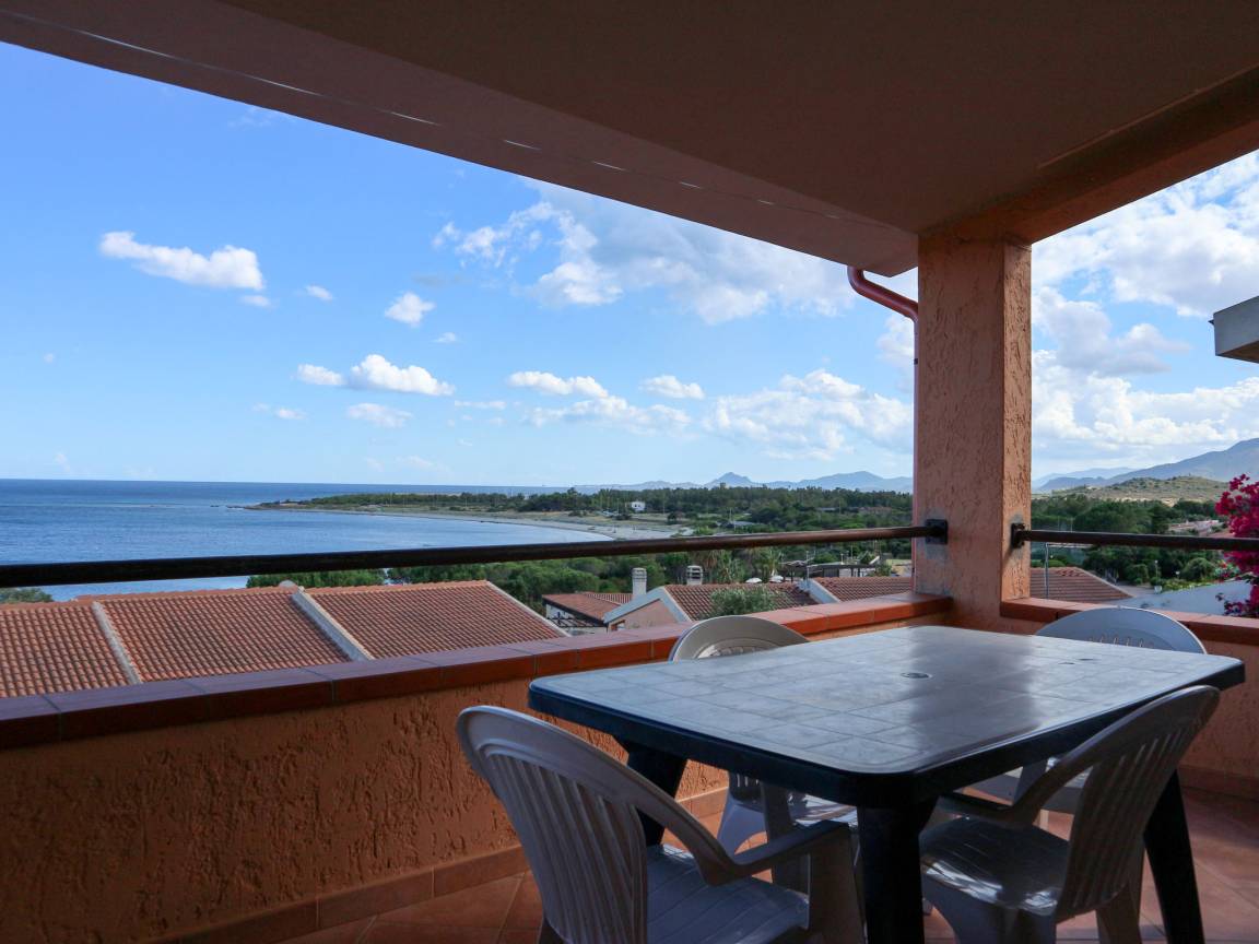 50 M² Apartment ∙ 2 Bedrooms ∙ 6 Guests - Sardinia