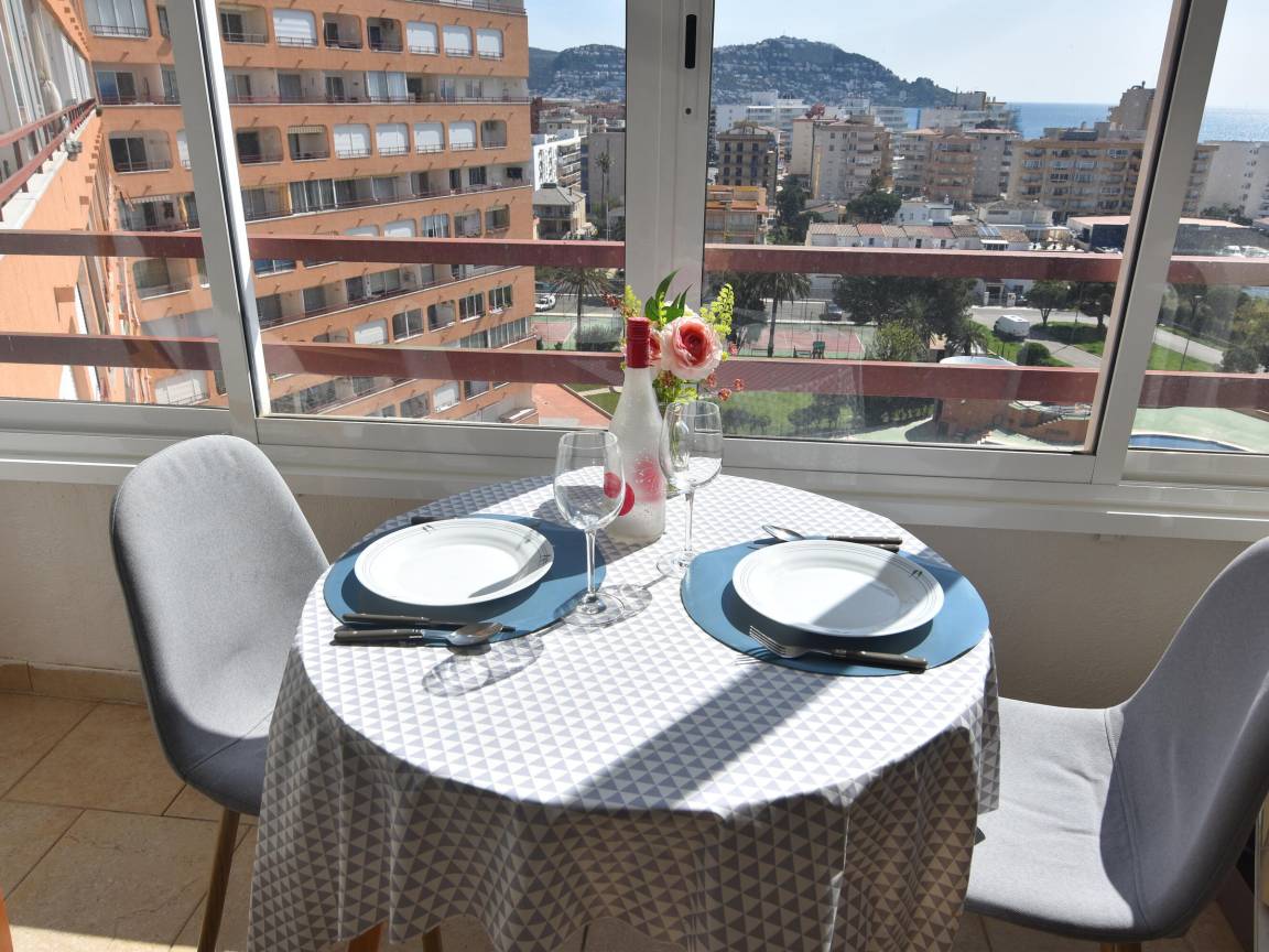 25 M² Studio ∙ 1 Schlafzimmer ∙ 3 Gäste - El Port de la Selva