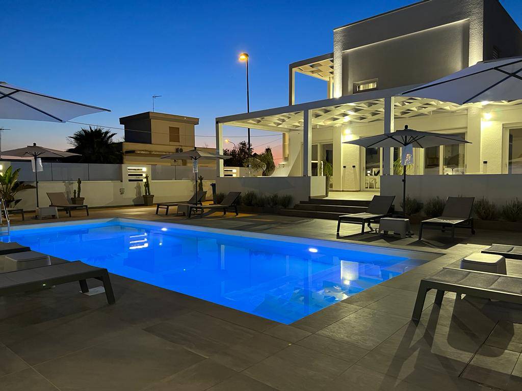 50 M² Appartement ∙ 2 Chambres ∙ 4 Personnes - Taviano