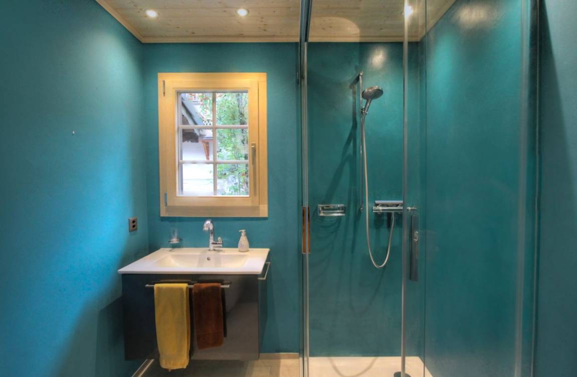 160 M² Chalet ∙ 5 Schlafzimmer ∙ 10 Gäste - Saanen