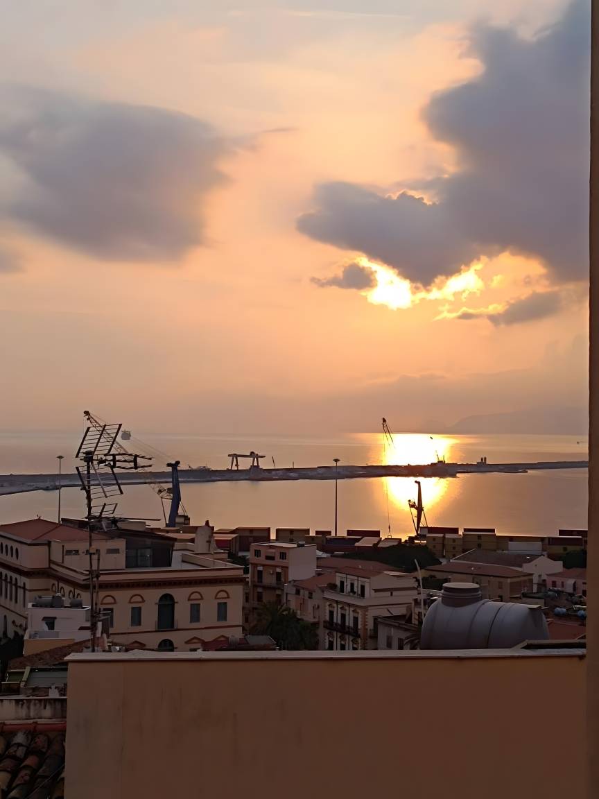 68 M² Apartment ∙ 1 Bedroom ∙ 5 Guests - Termini Imerese