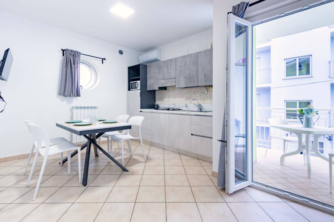 55 M² Casa ∙ 1 Camera Da Letto ∙ 4 Ospiti - Alba Adriatica