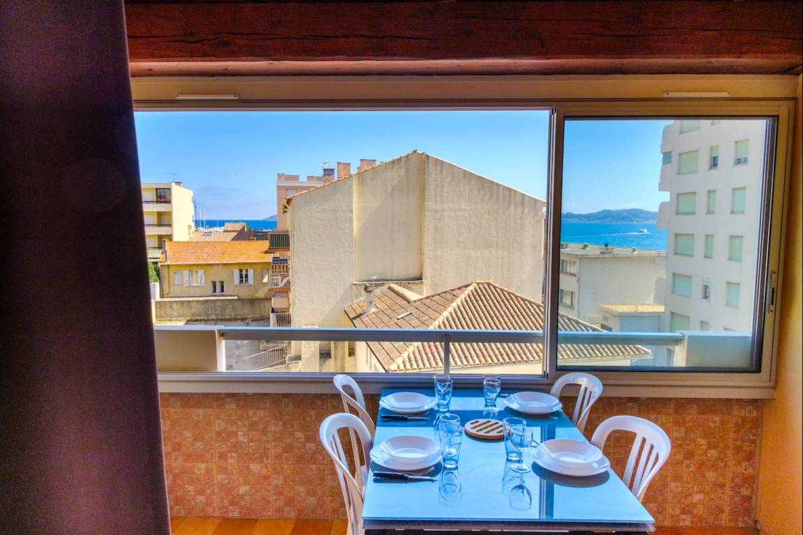 30 M² Appartement ∙ 1 Chambre ∙ 4 Personnes - Sainte-Maxime