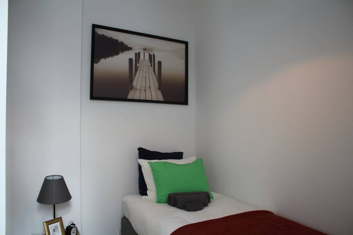 25 M² House ∙ 1 Guest - Brussels