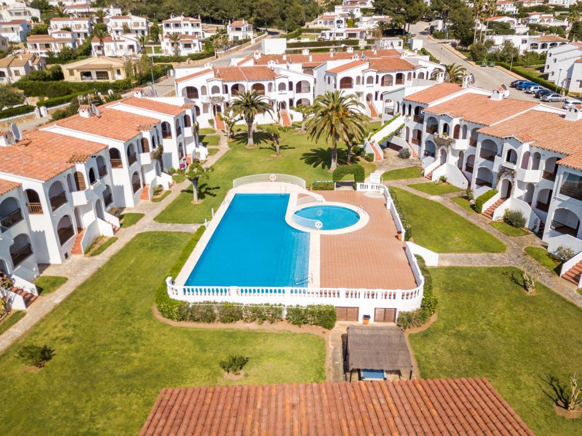 50 M² Ferienwohnung ∙ 2 Schlafzimmer ∙ 4 Gäste - Menorca