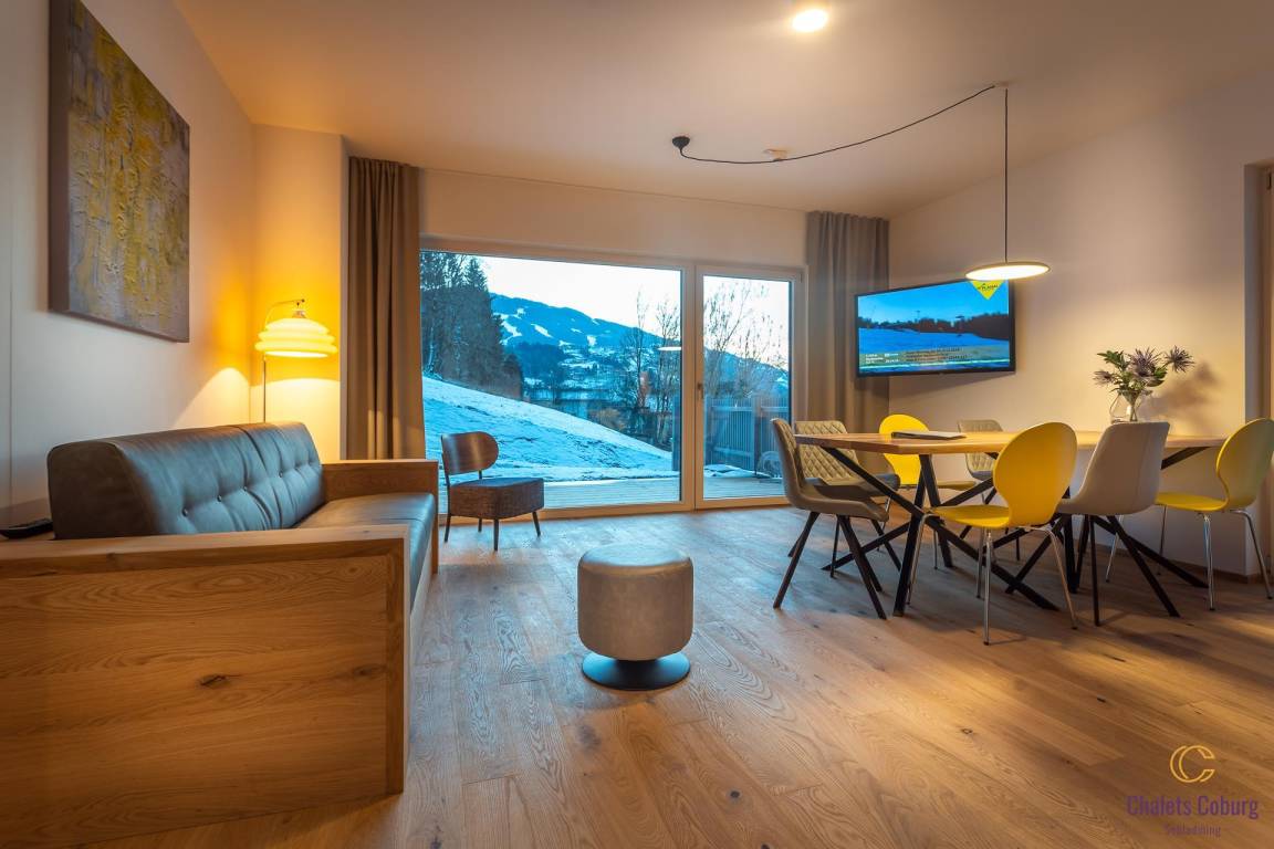 74 M² Apartment ∙ 2 Bedrooms ∙ 7 Guests - Ramsau am Dachstein