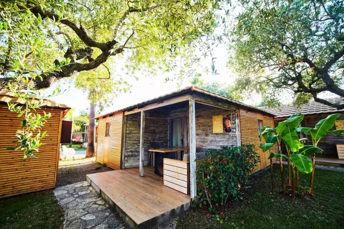30 M² Mobil-home ∙ 1 Chambre ∙ 2 Personnes - Mont-roig del Camp