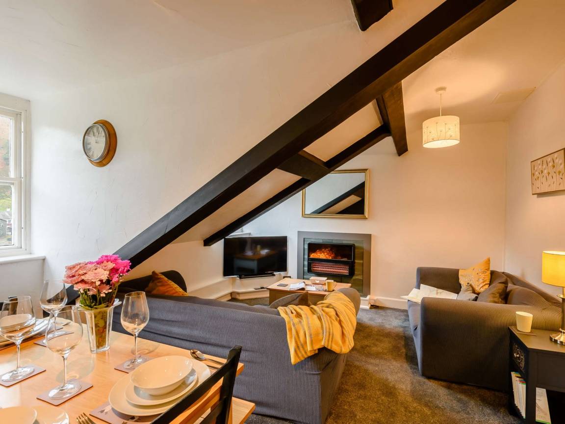 Cottage ∙ 4 Bedrooms ∙ 6 Guests - Eskdale