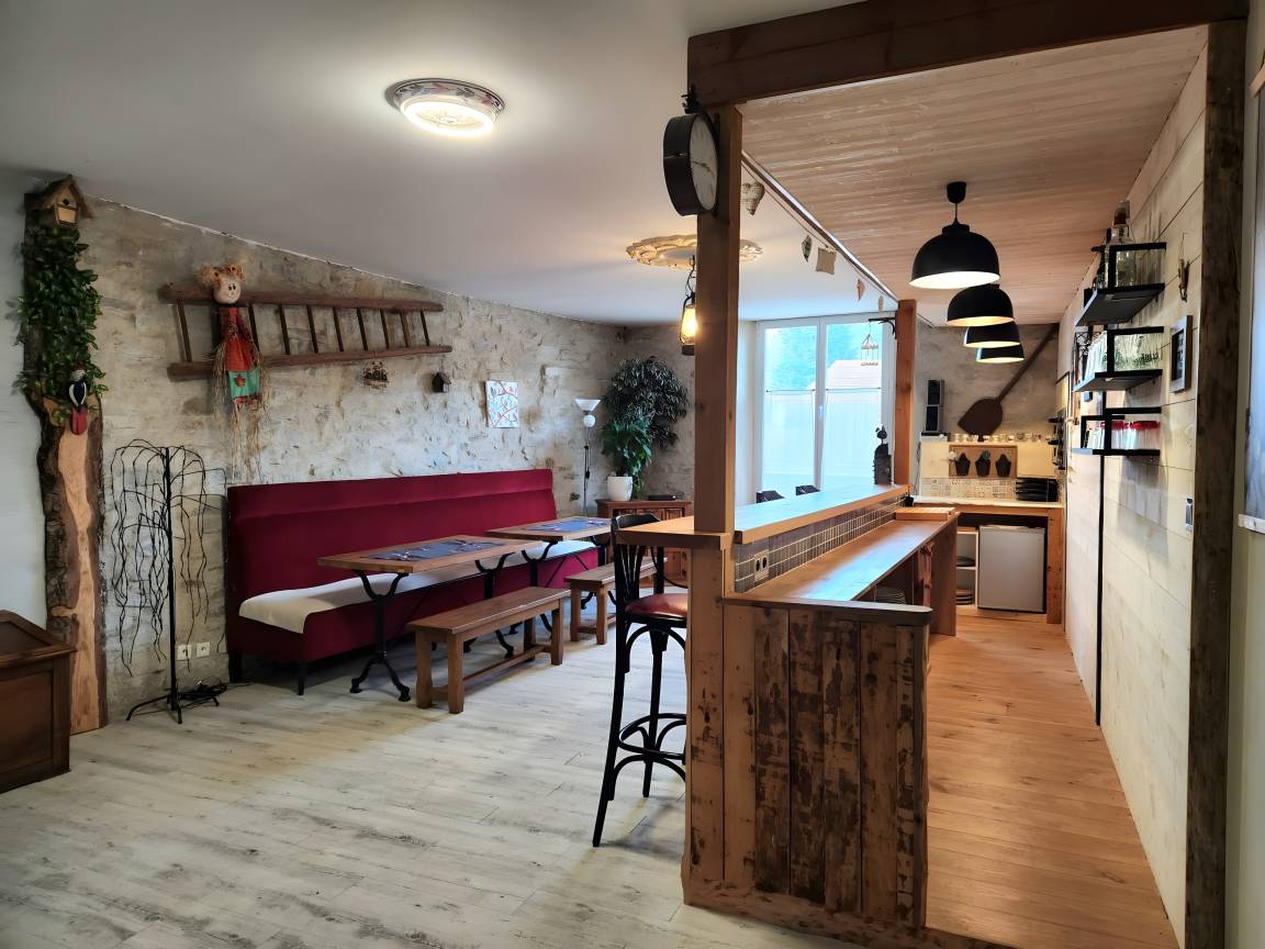 130 M² コテージ ∙ 寝室: 3 ∙ ゲスト7 人 - ロレーヌ