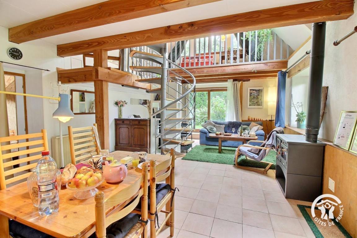 55 M² Gîte ∙ 1 Chambre ∙ 2 Personnes - Bannalec