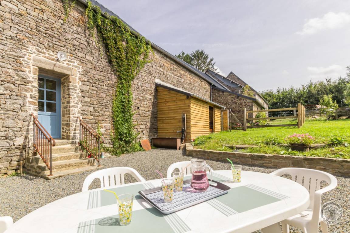 96 M² Gîte ∙ 2 Schlafzimmer ∙ 5 Gäste - Cotentin