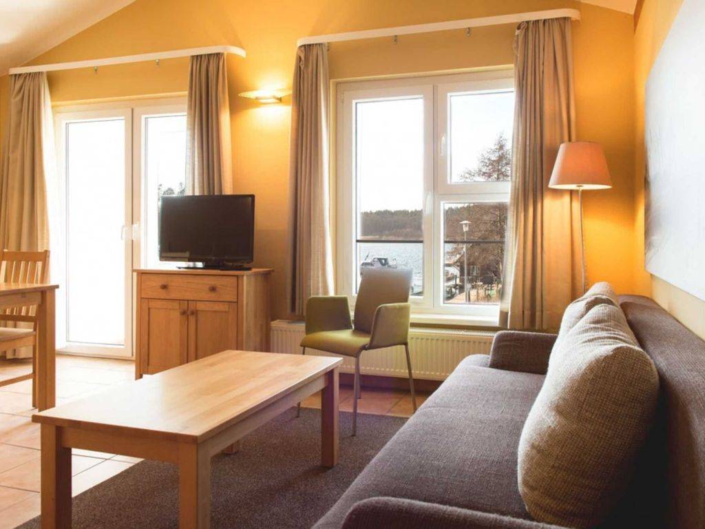 55 M² Apartamento ∙ 1 Habitación ∙ 5 Huéspedes - Waren