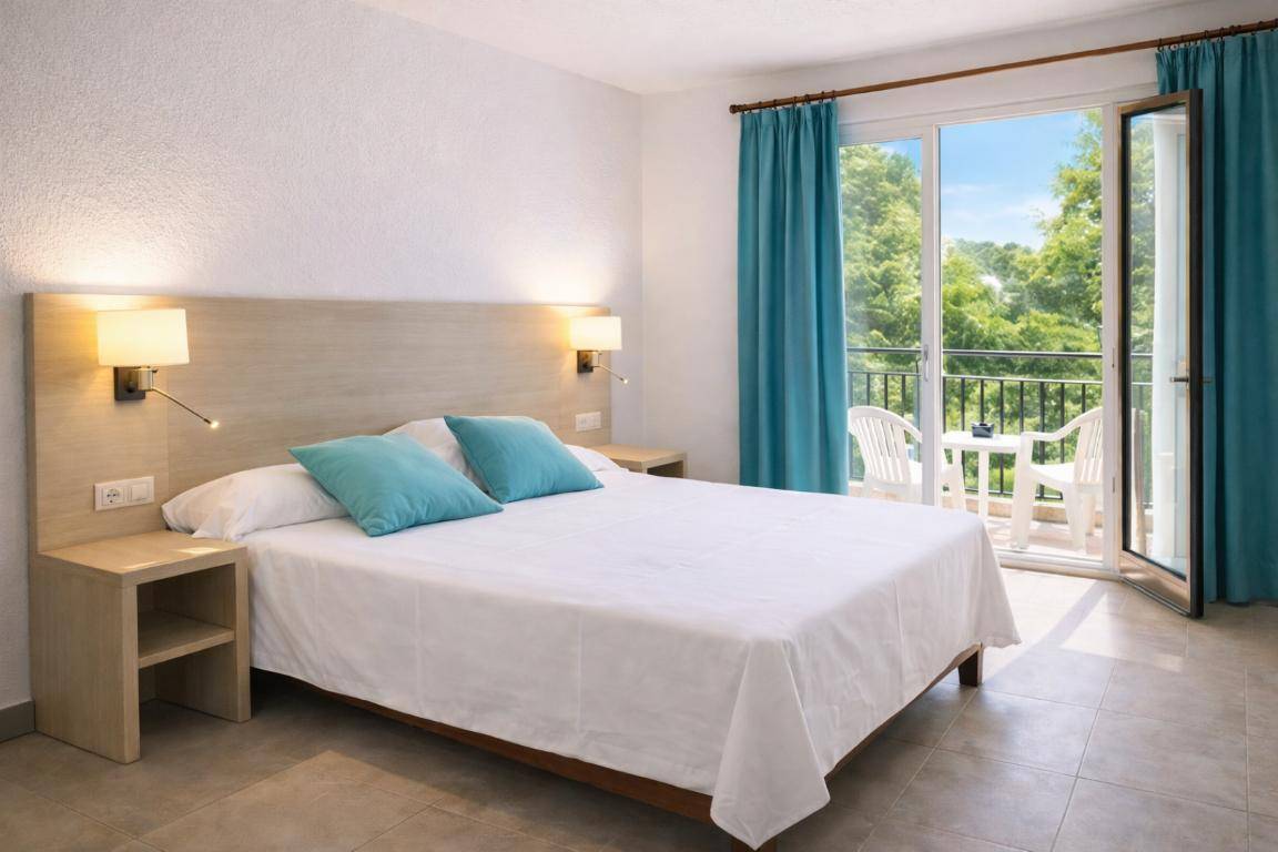 15 M² Hotel ∙ 1 Bedroom ∙ 2 Guests - Portocolom