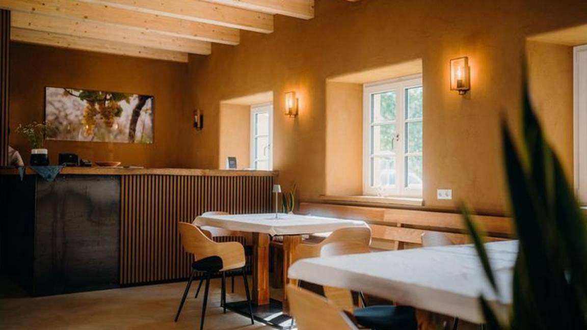 23 M² Hotel ∙ 1 Schlafzimmer ∙ 2 Gäste - Bad Gleichenberg