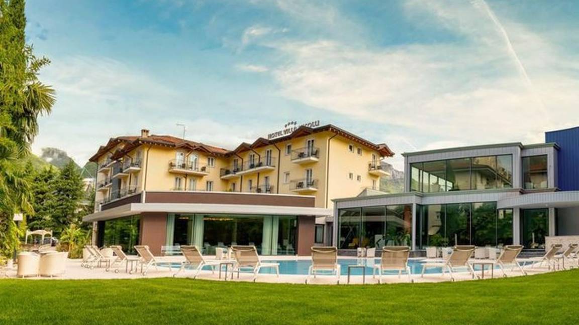 21 M² Hôtel ∙ 1 Chambre ∙ 2 Personnes - Riva del Garda