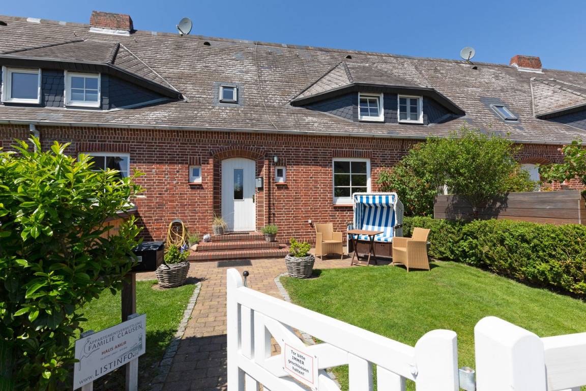 132 M² House ∙ 3 Bedrooms ∙ 7 Guests - Rømø