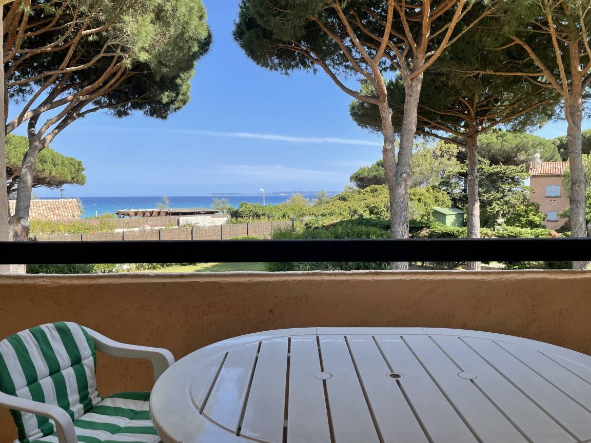 50 M² Appartement ∙ 2 Chambres ∙ 5 Personnes - Le Lavandou