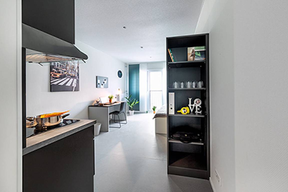 20 M² Apartamento ∙ 1 Huésped - Hattingen