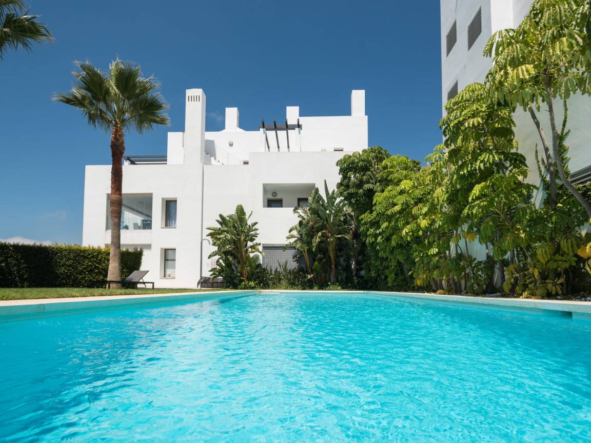 100 M² Apartment ∙ 2 Bedrooms ∙ 4 Guests - Casares