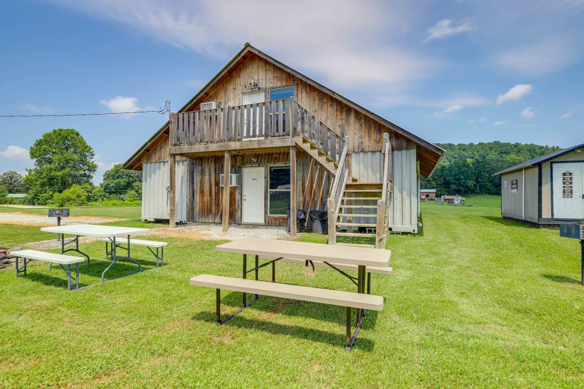 65 M² Apartamento ∙ 4 Huéspedes - Huntsville, TN