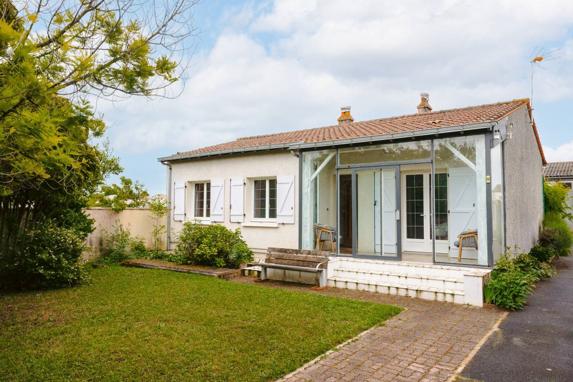 110 M² Huis ∙ 3 Slaapkamers ∙ 6 Gasten - Châtelaillon-Plage