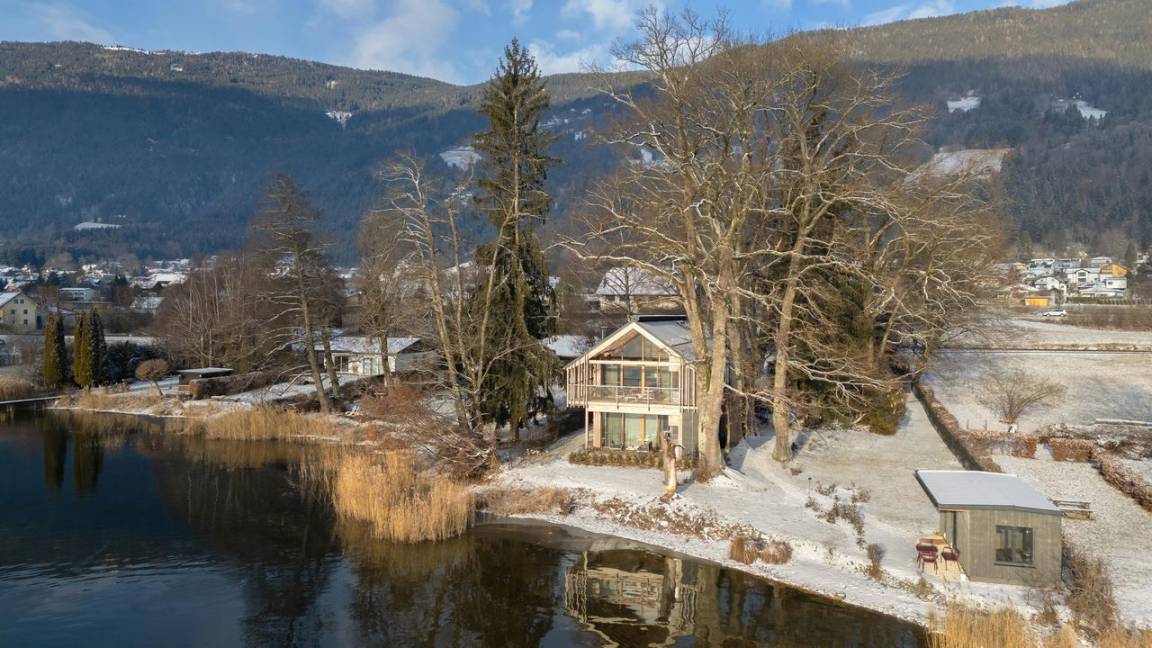 100 M² Ferienwohnung ∙ 2 Schlafzimmer ∙ 4 Gäste - Velden am Wörthersee