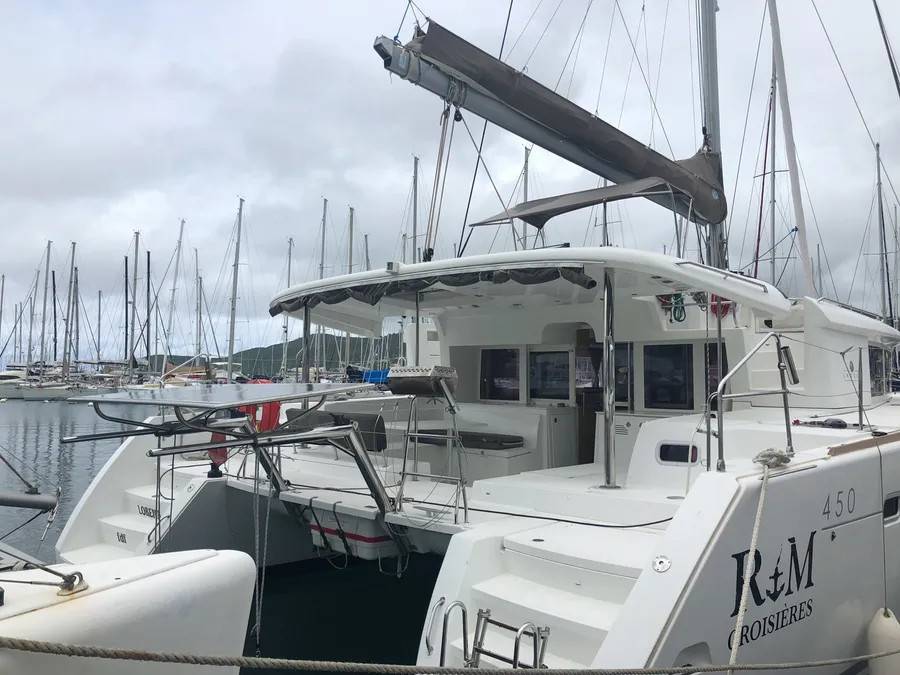 14 M² Péniche ∙ 3 Chambres ∙ 6 Personnes - Martinique