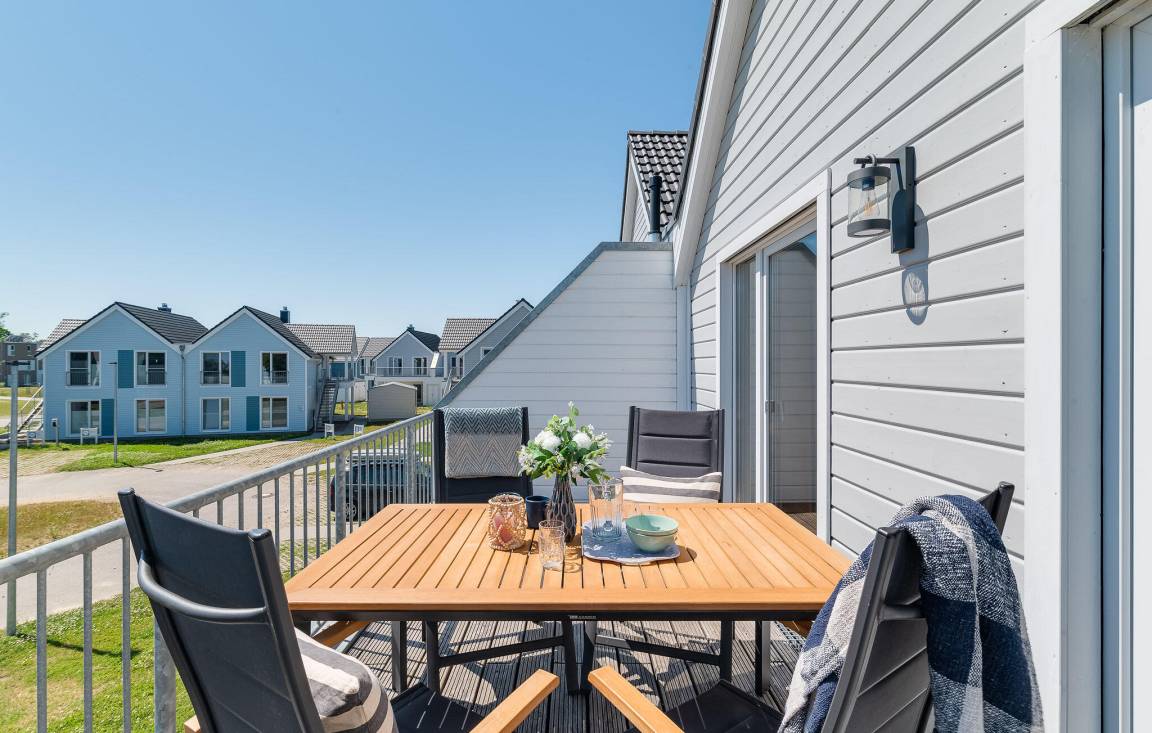82 M² Ferienwohnung ∙ 2 Schlafzimmer ∙ 4 Gäste - Maasholm