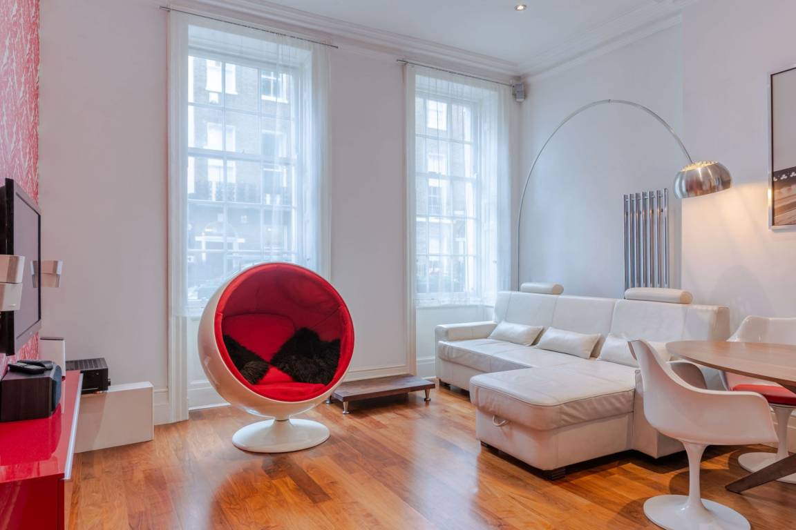Apartment ∙ 1 Bedroom ∙ 3 Guests - London