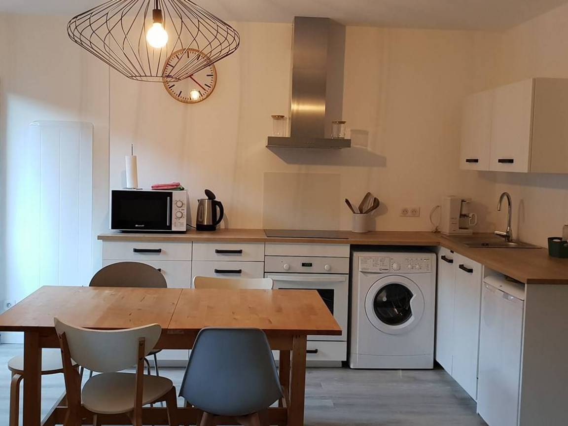 30 M² Studio ∙ 1 Chambre ∙ 4 Personnes - Cauterets