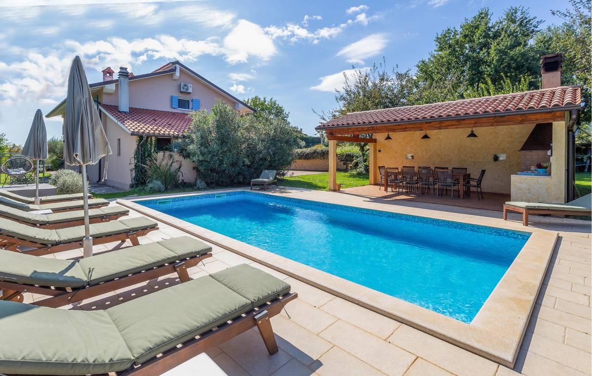 211 平方米 房子 ∙ 4客房 ∙ 10客人 - 伊斯特里亞半島